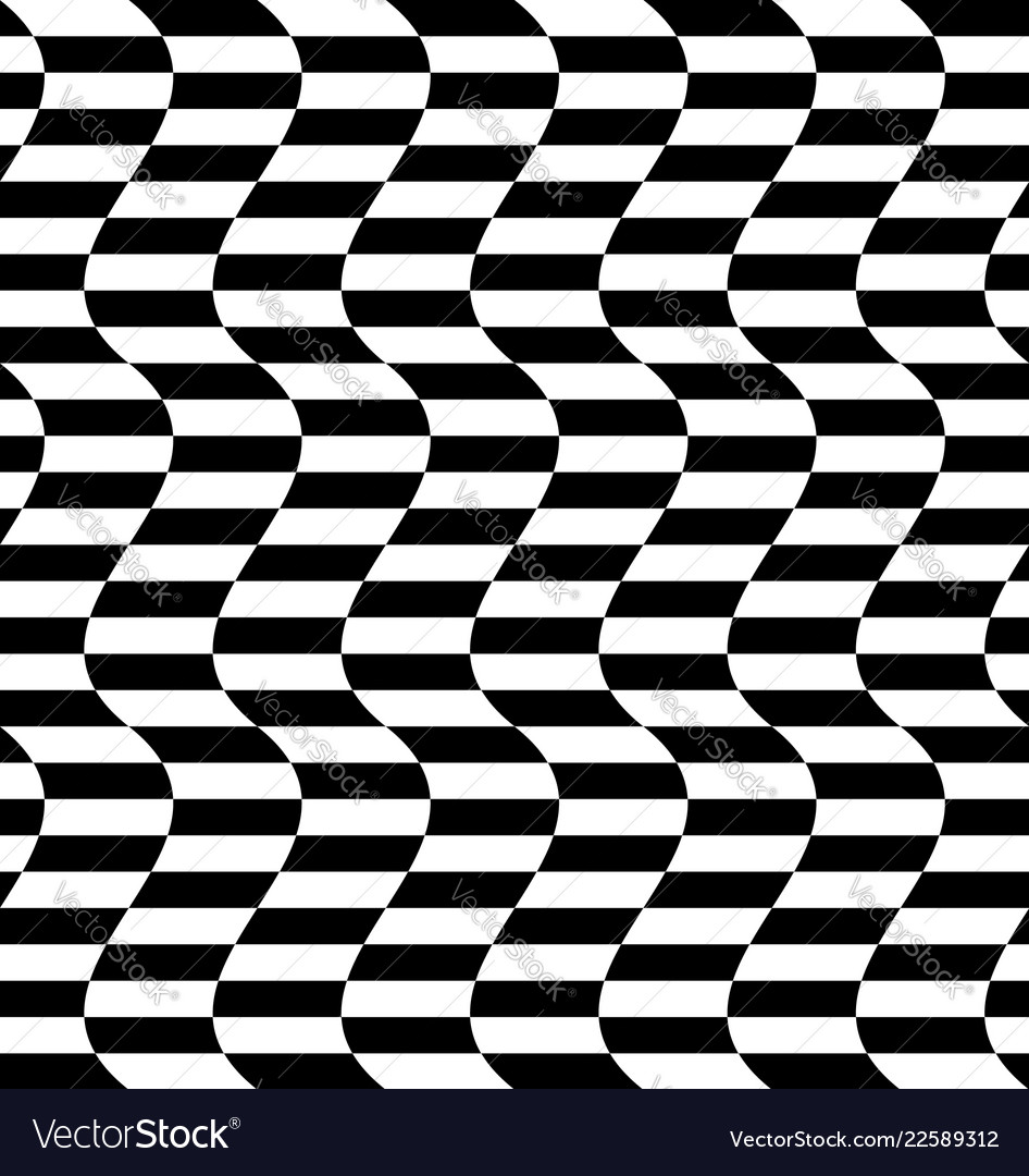 Repeatable distorted pattern with rectangles Vector Image Repeatable distorted pattern with rectangles Vector Image