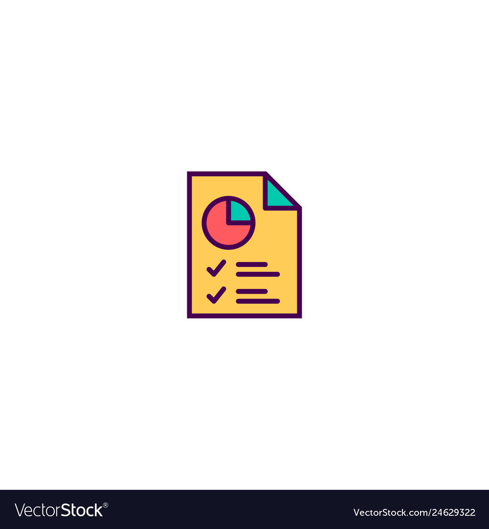 Pie chart icon design marketing icon design Vector Image Pie chart icon design marketing icon design Vector Image