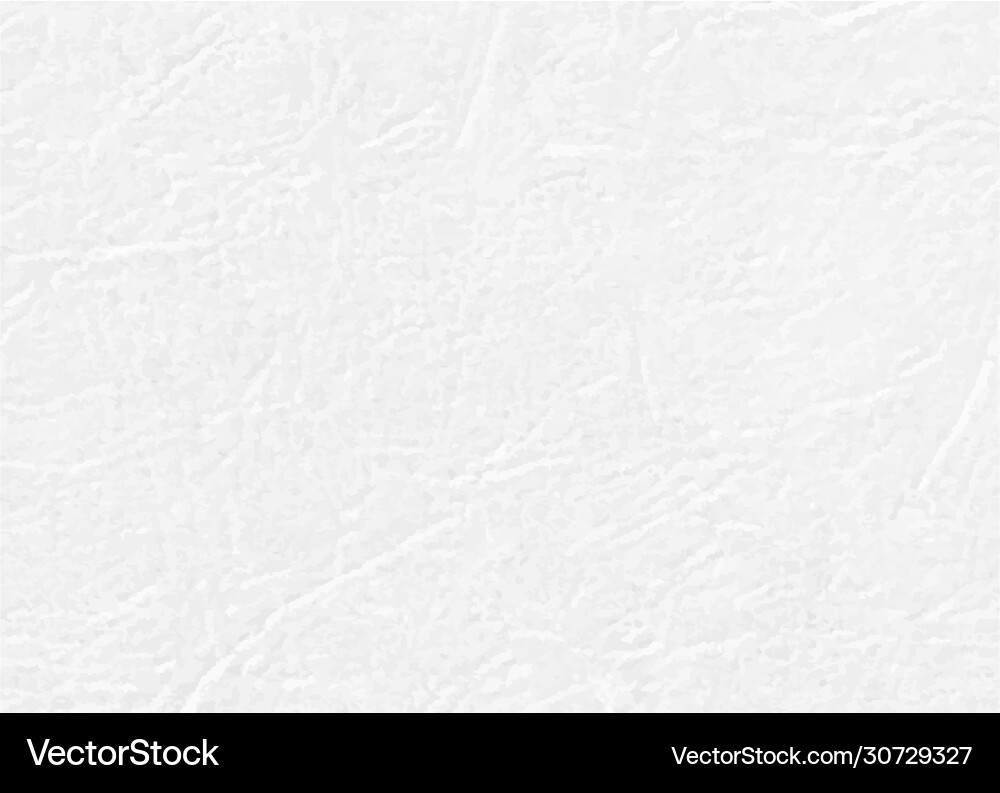 Leather white paper texture Royalty Free Vector Image