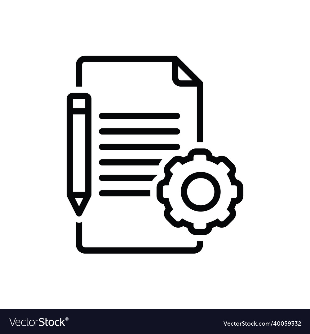 Prerequisite Royalty Free Vector Image - VectorStock