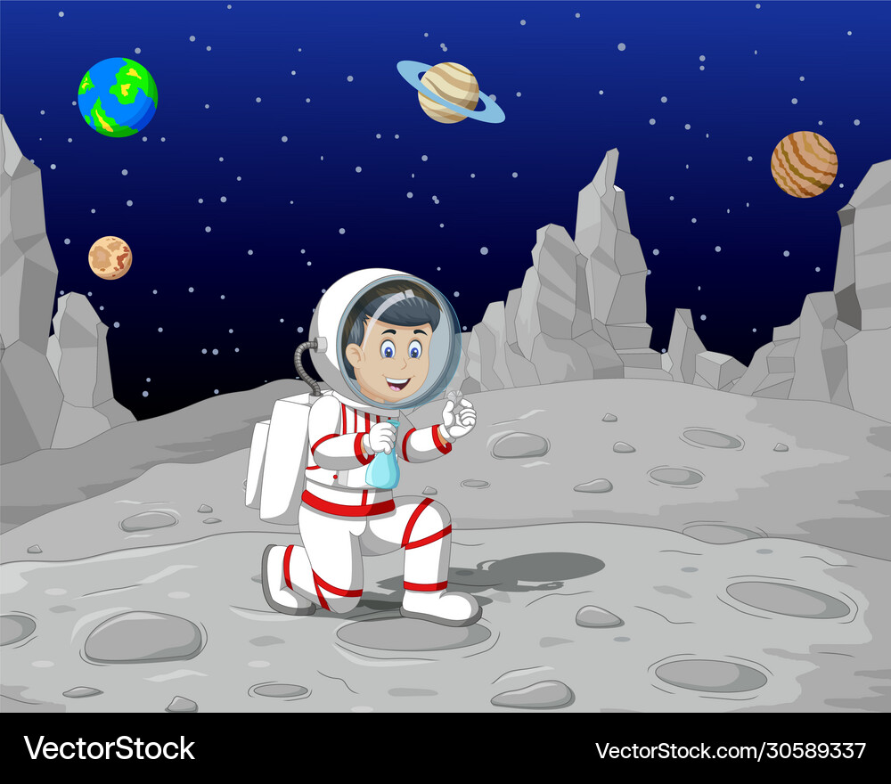 Cool Astronaut Pictures