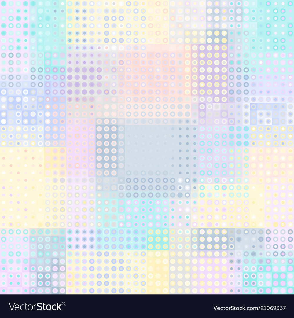 Geometric abstract pattern Royalty Free Vector Image
