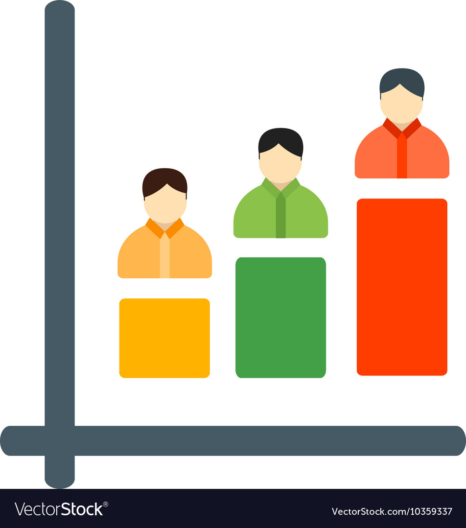 Statistics Royalty Free Vector Image - VectorStock