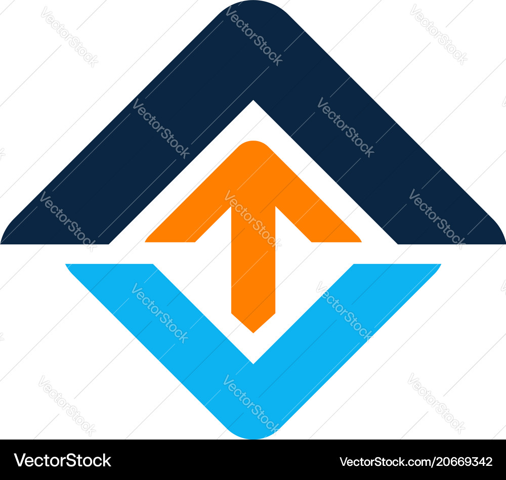 Online marketing business distribution Royalty Free Vector