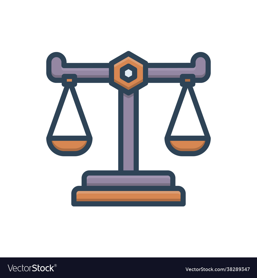 Scale Royalty Free Vector Image - VectorStock
