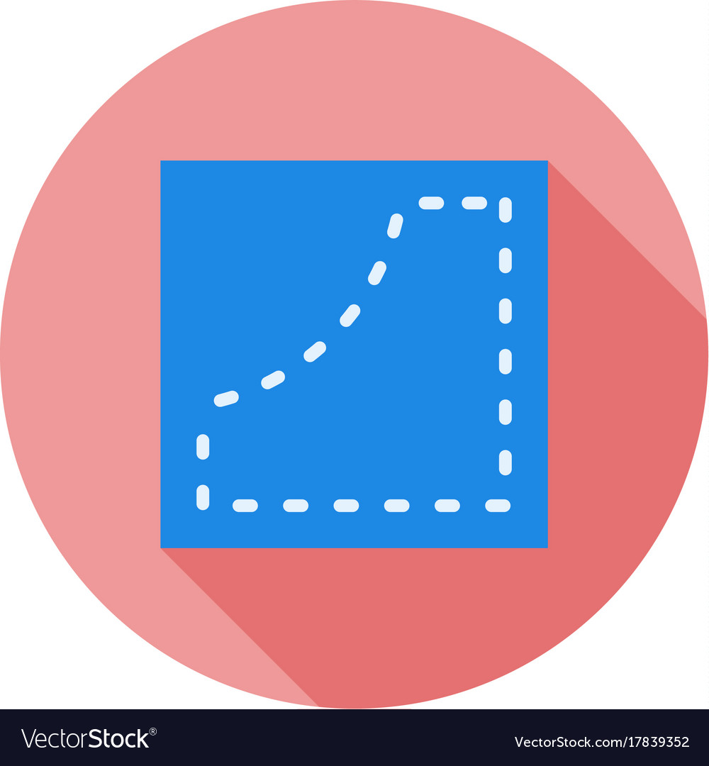 Stitching lines Royalty Free Vector Image - VectorStock