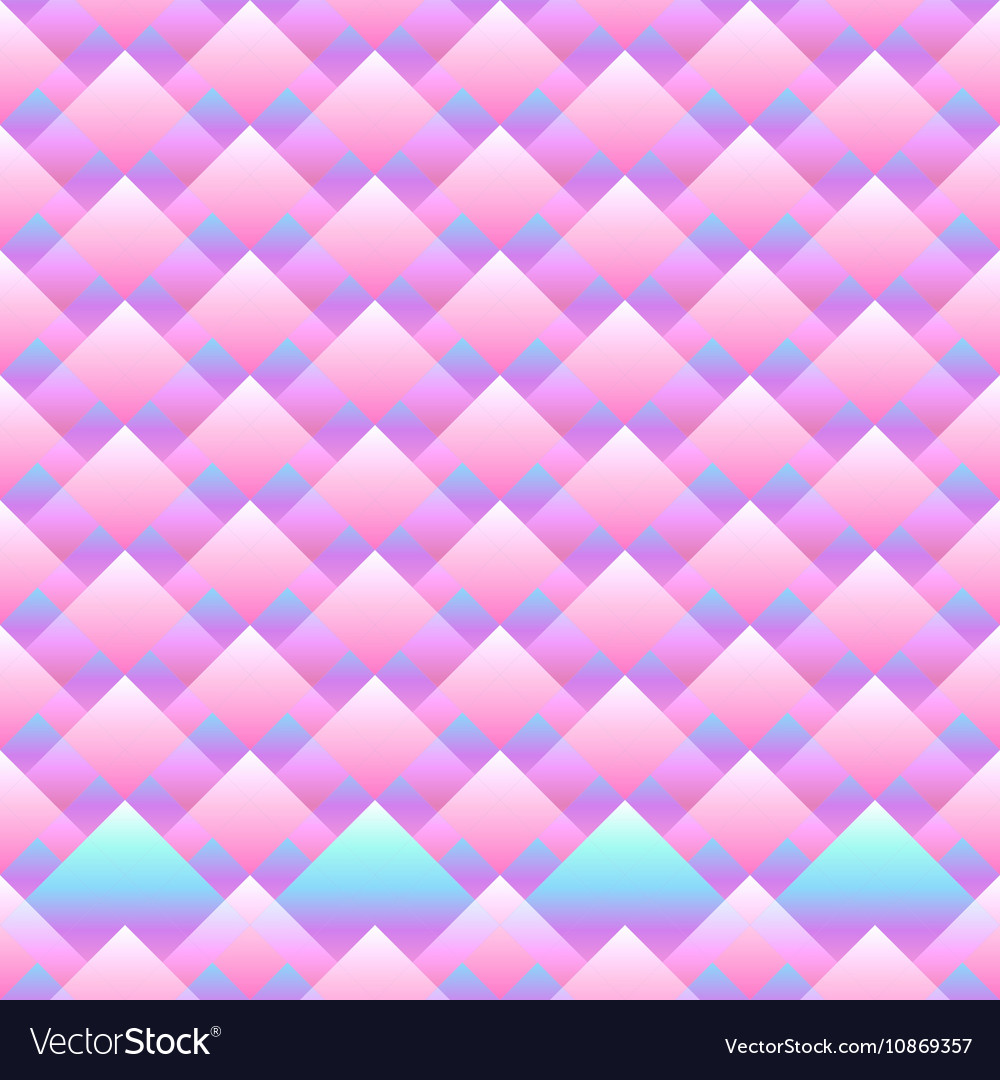 Abstract rhombus pattern Royalty Free Vector Image