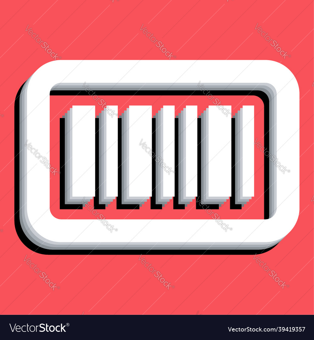 Barcode Royalty Free Vector Image - VectorStock