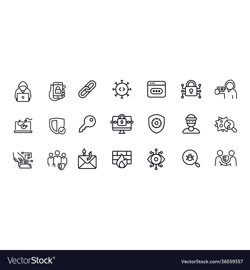 Cyber security icon design Royalty Free Vector Image Cyber security icon design Royalty Free Vector Image