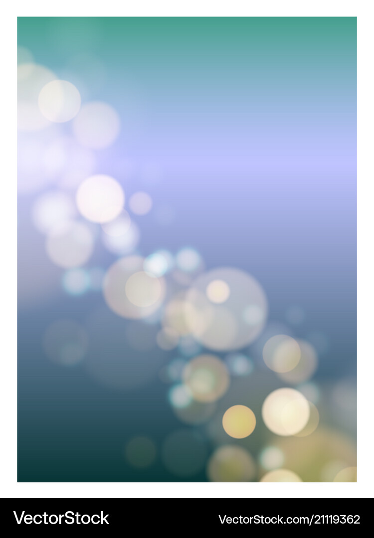 Background for banner wallpaper invitation poster Vector Image