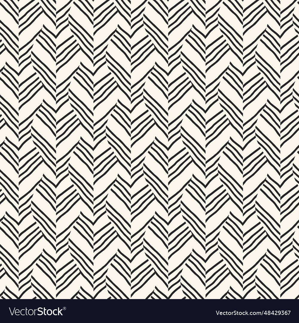 Optical herringbone pattern Royalty Free Vector Image