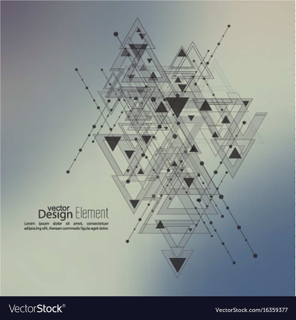 Abstract background Royalty Free Vector Image - VectorStock