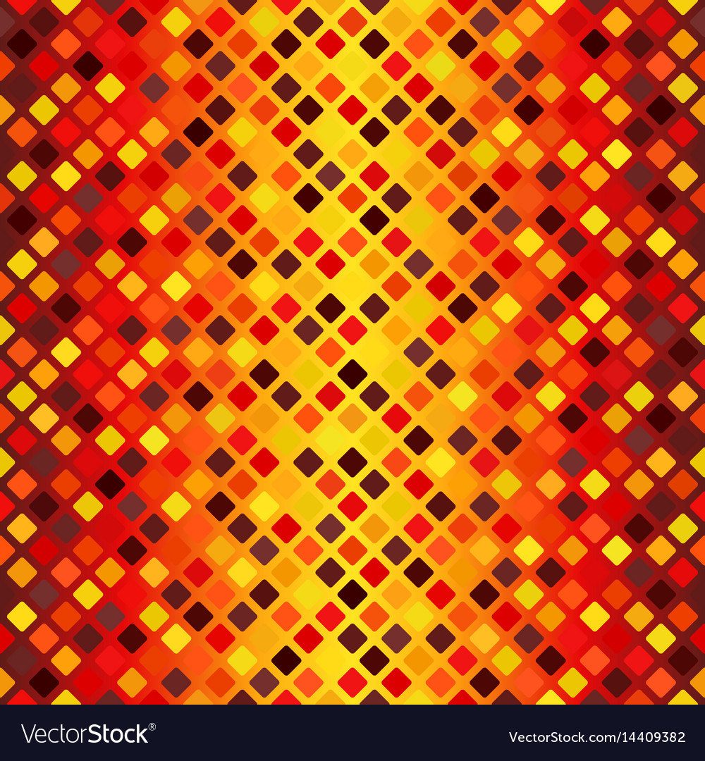 Diamond pattern seamless Royalty Free Vector Image