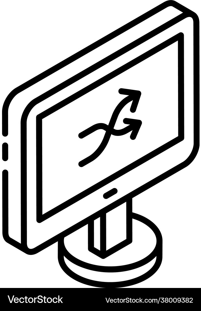 Shuffle Royalty Free Vector Image Vectorstock