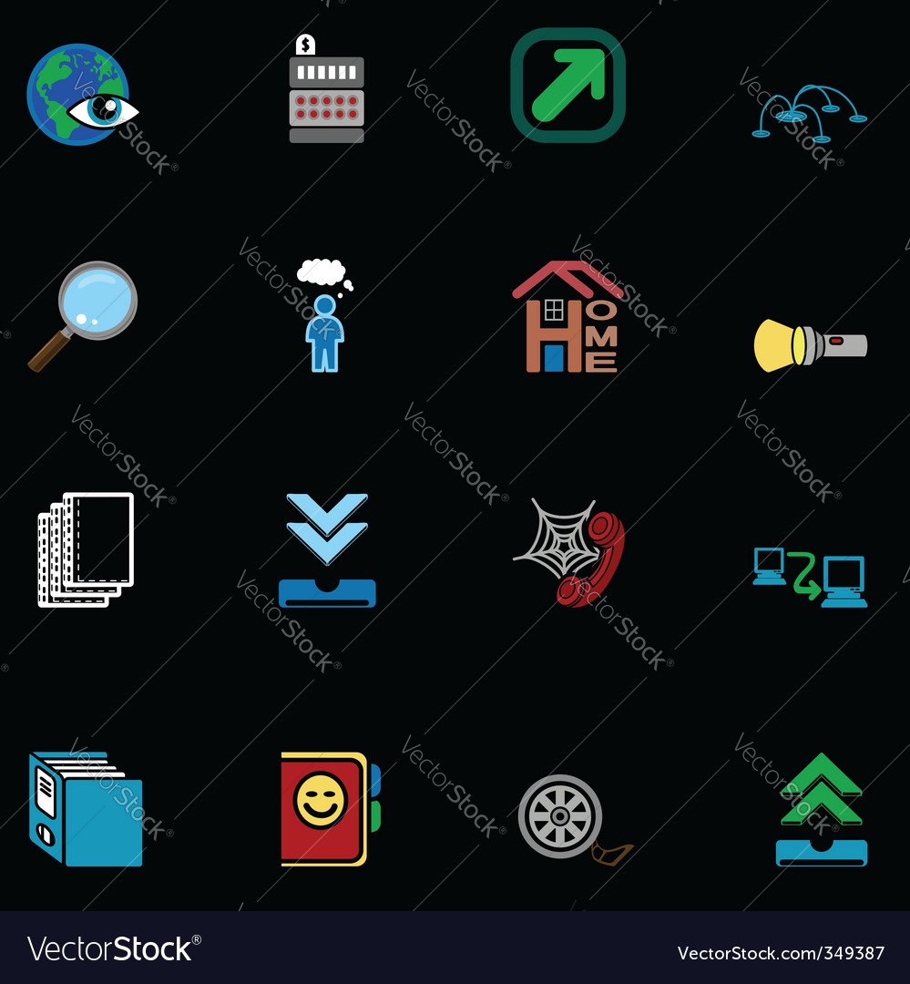 Internet Royalty Free Vector Image - VectorStock