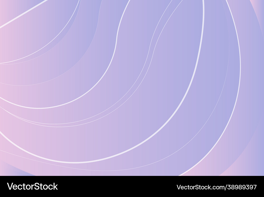 Line backgrounds with various shapes and colours Vector Image