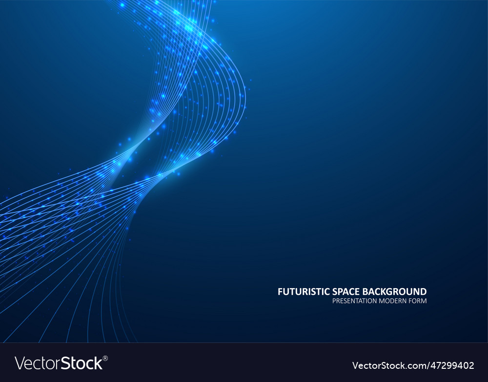 Abstract motion background Royalty Free Vector Image