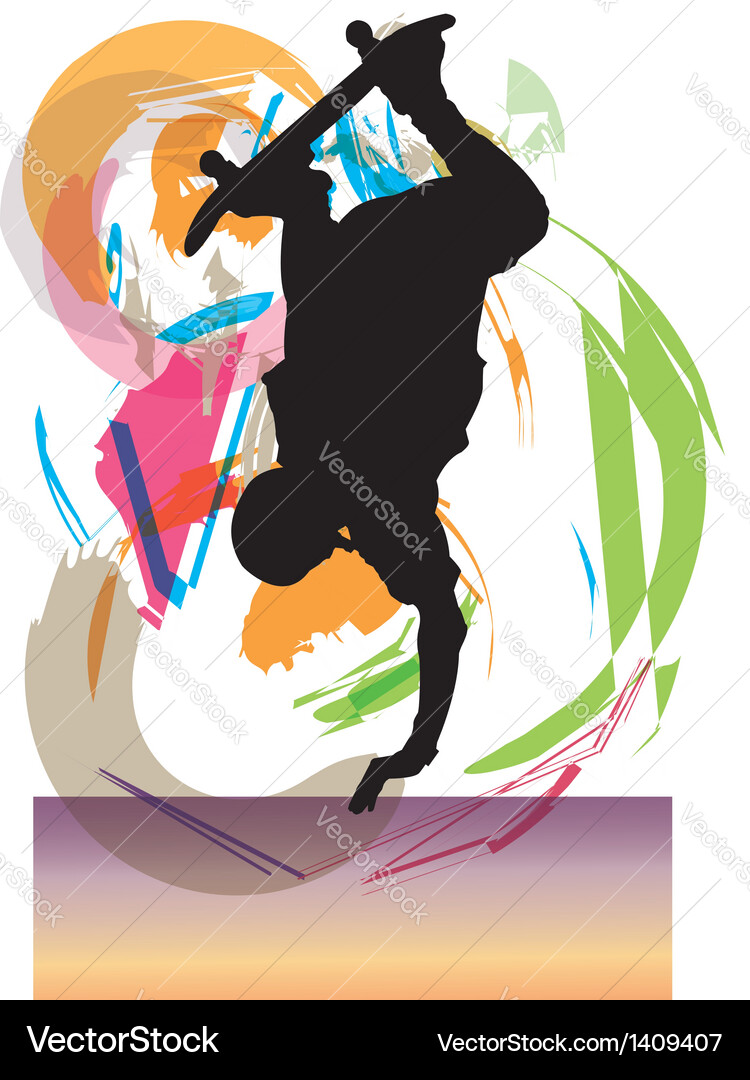 Skater boy Royalty Free Vector Image - VectorStock