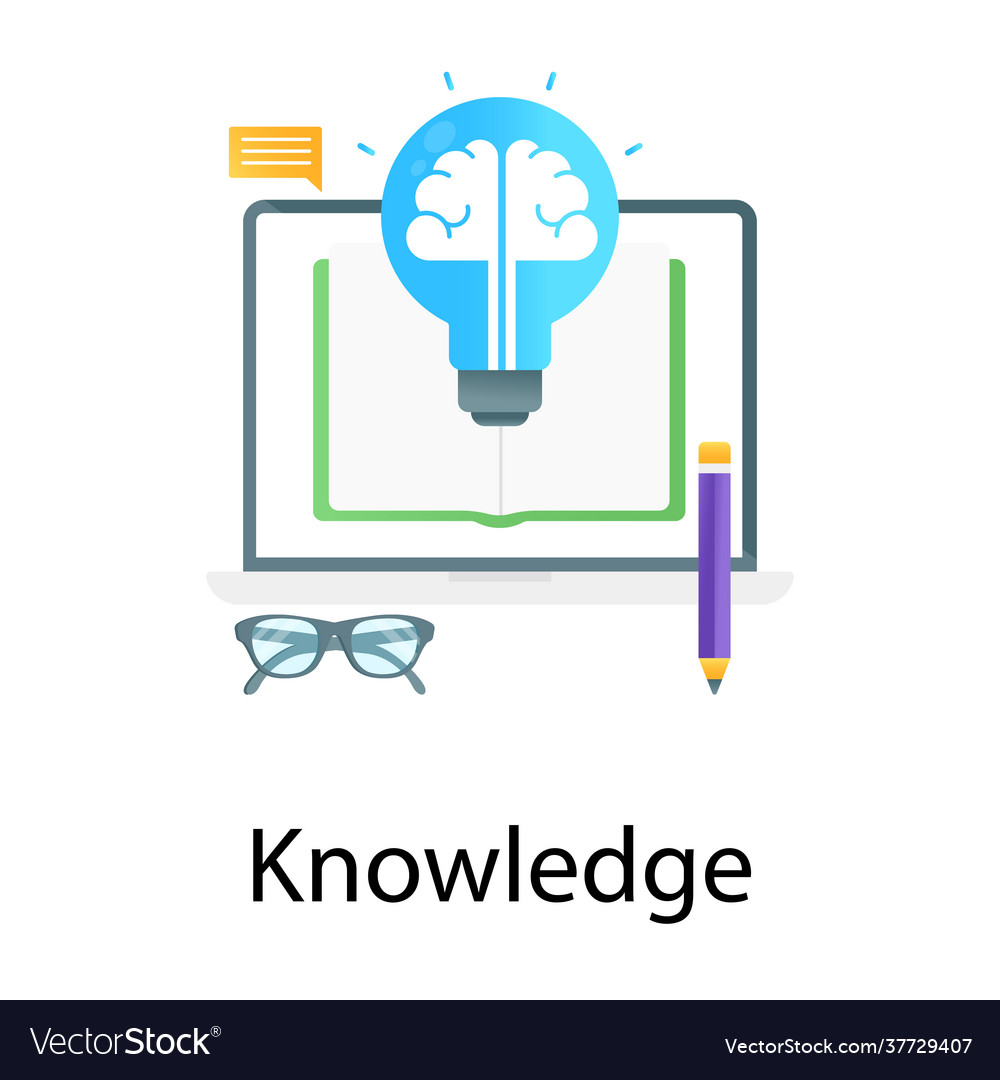 Study innovation Royalty Free Vector Image - VectorStock