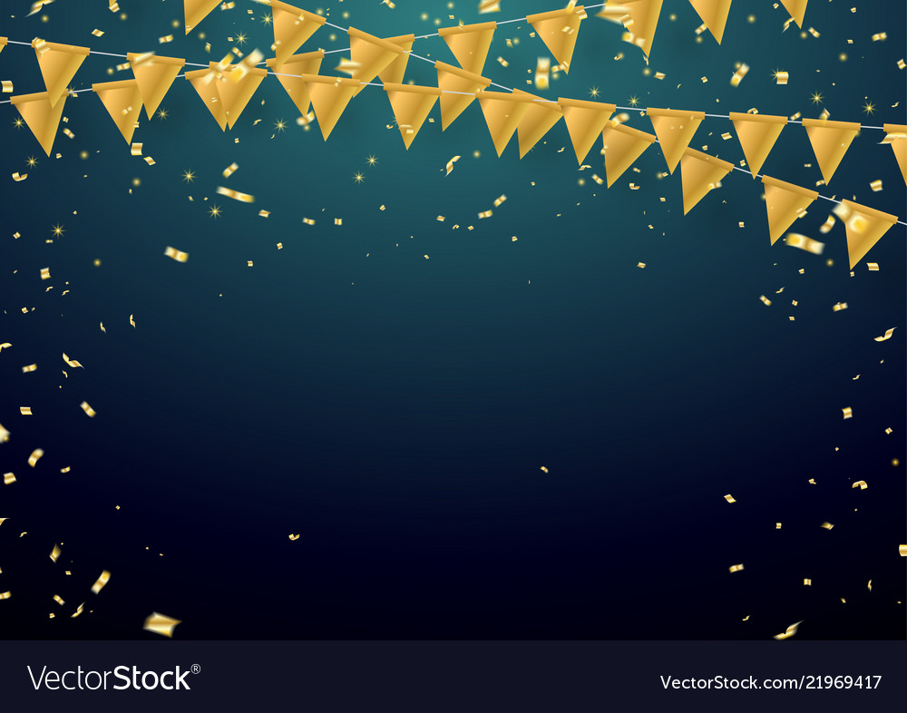Celebration Video Template