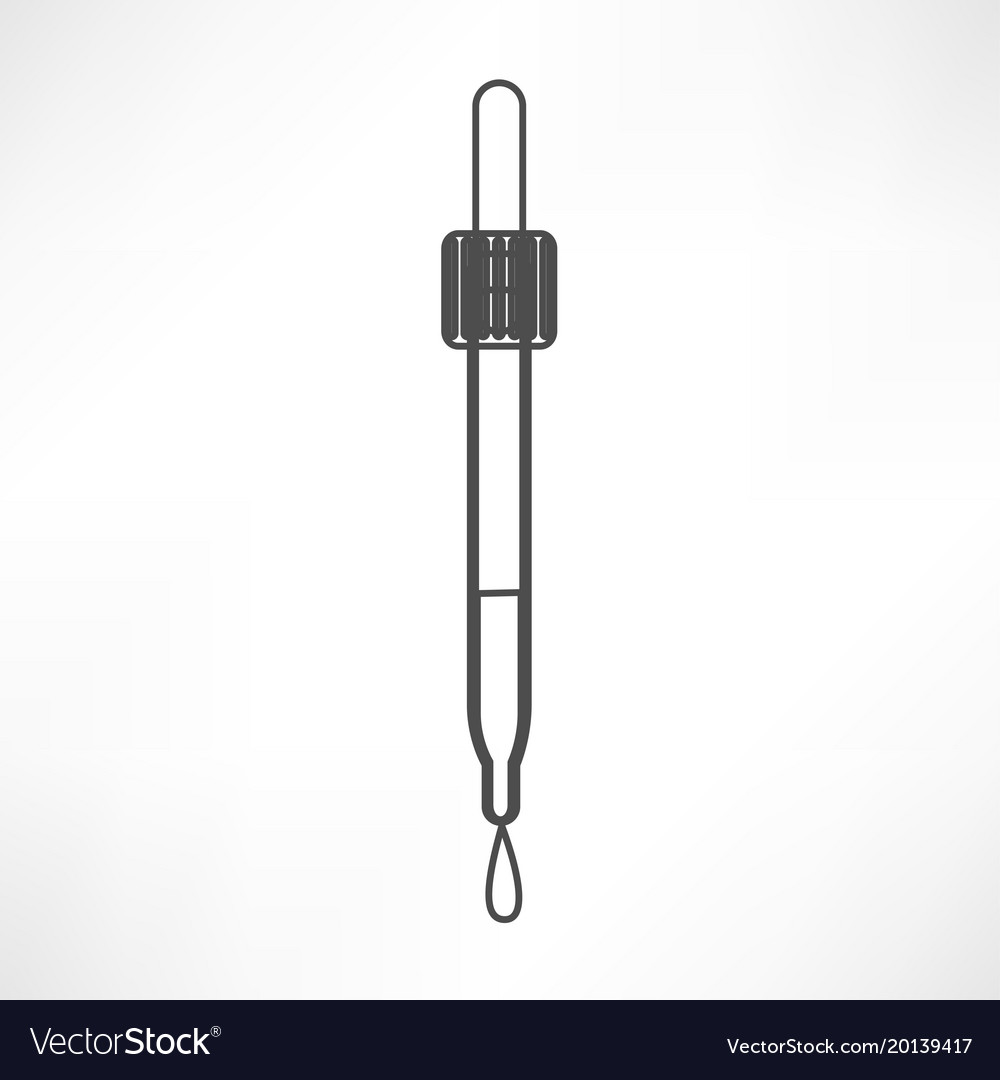 Dropper Royalty Free Vector Image - VectorStock