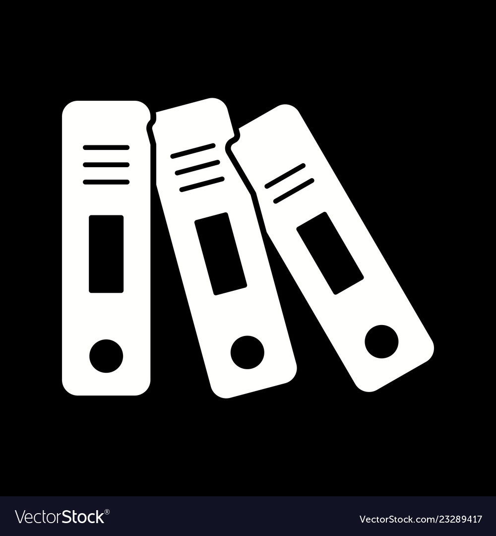 Files icon Royalty Free Vector Image - VectorStock