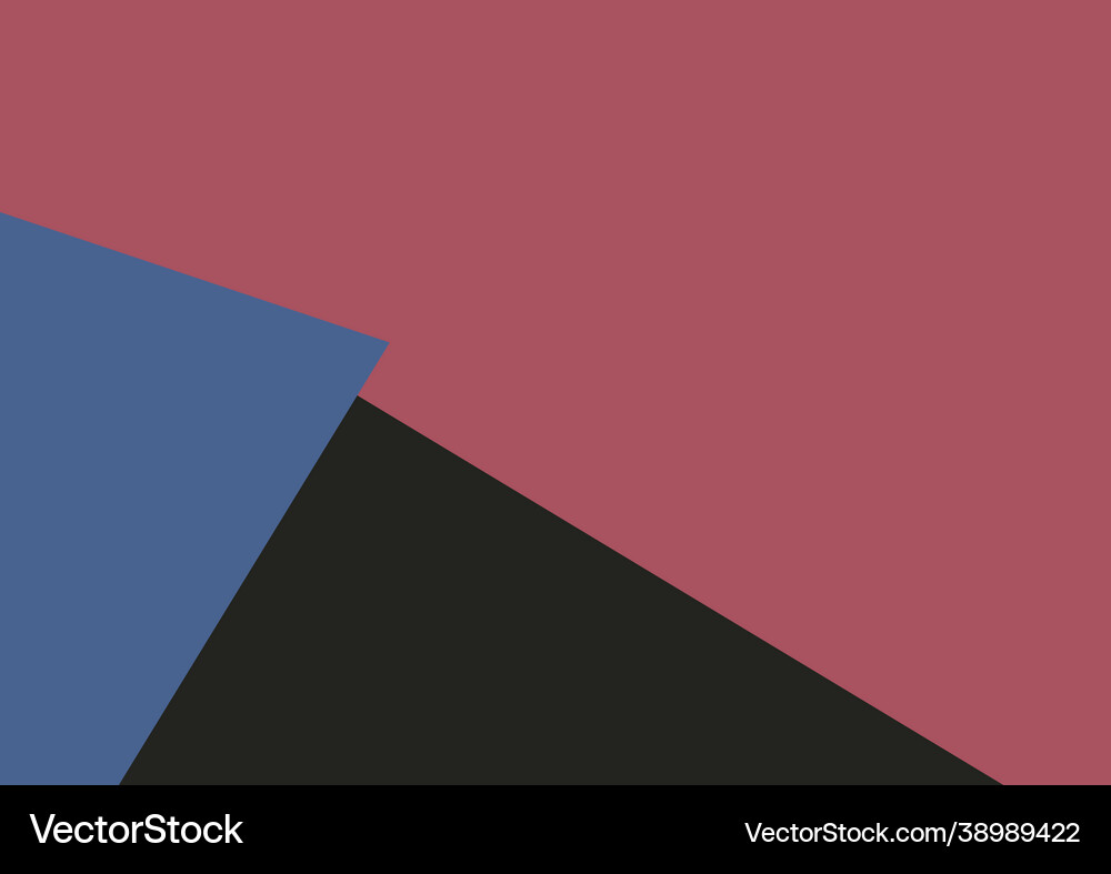Line backgrounds with various shapes and colours Vector Image