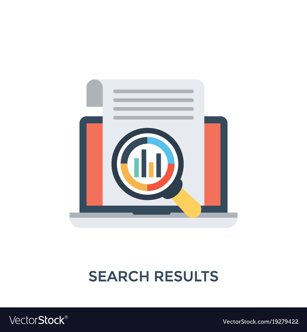 Online data analysis Royalty Free Vector Image Online data analysis Royalty Free Vector Image