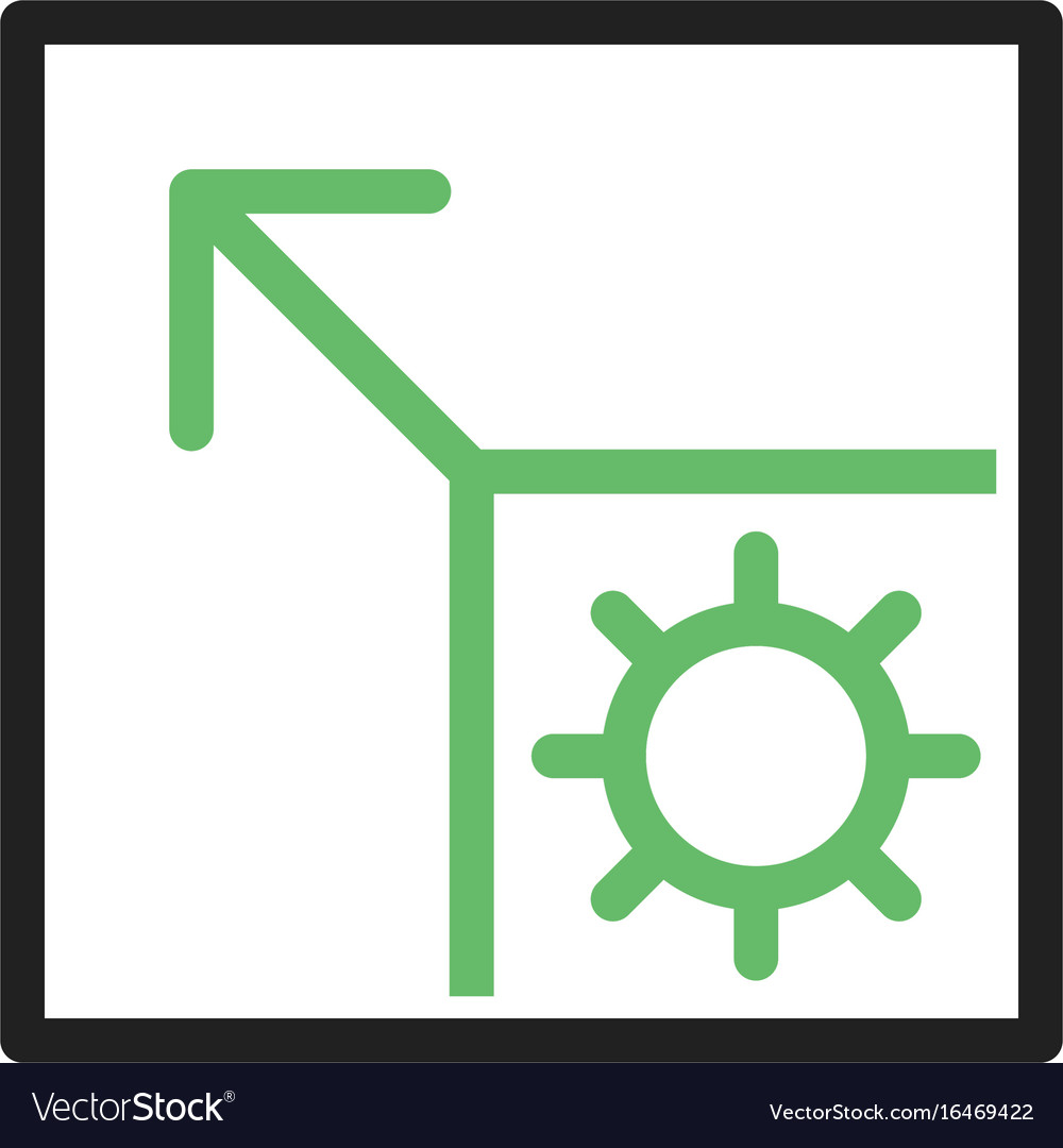 Scalable system Royalty Free Vector Image - VectorStock