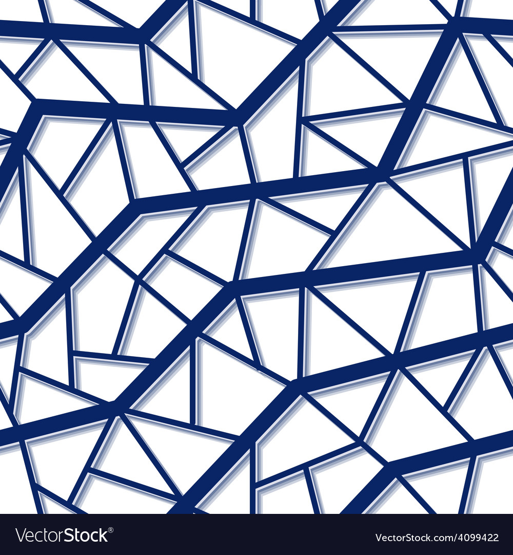 Seamless mesh pattern Royalty Free Vector Image