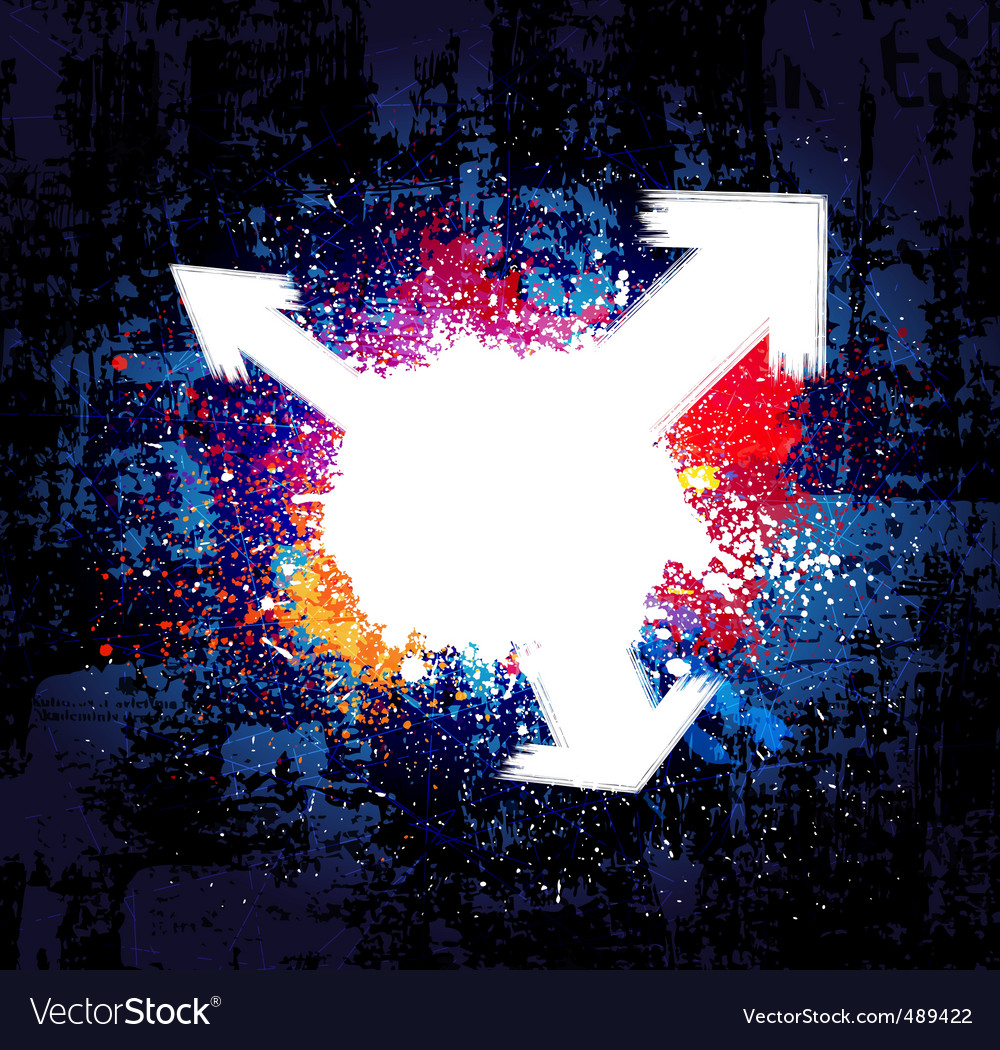 Splash Royalty Free Vector Image - VectorStock