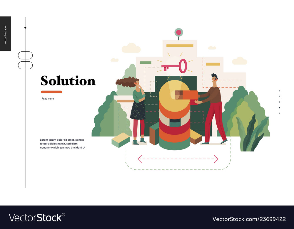 Technology topic Royalty Free Vector Image - VectorStock