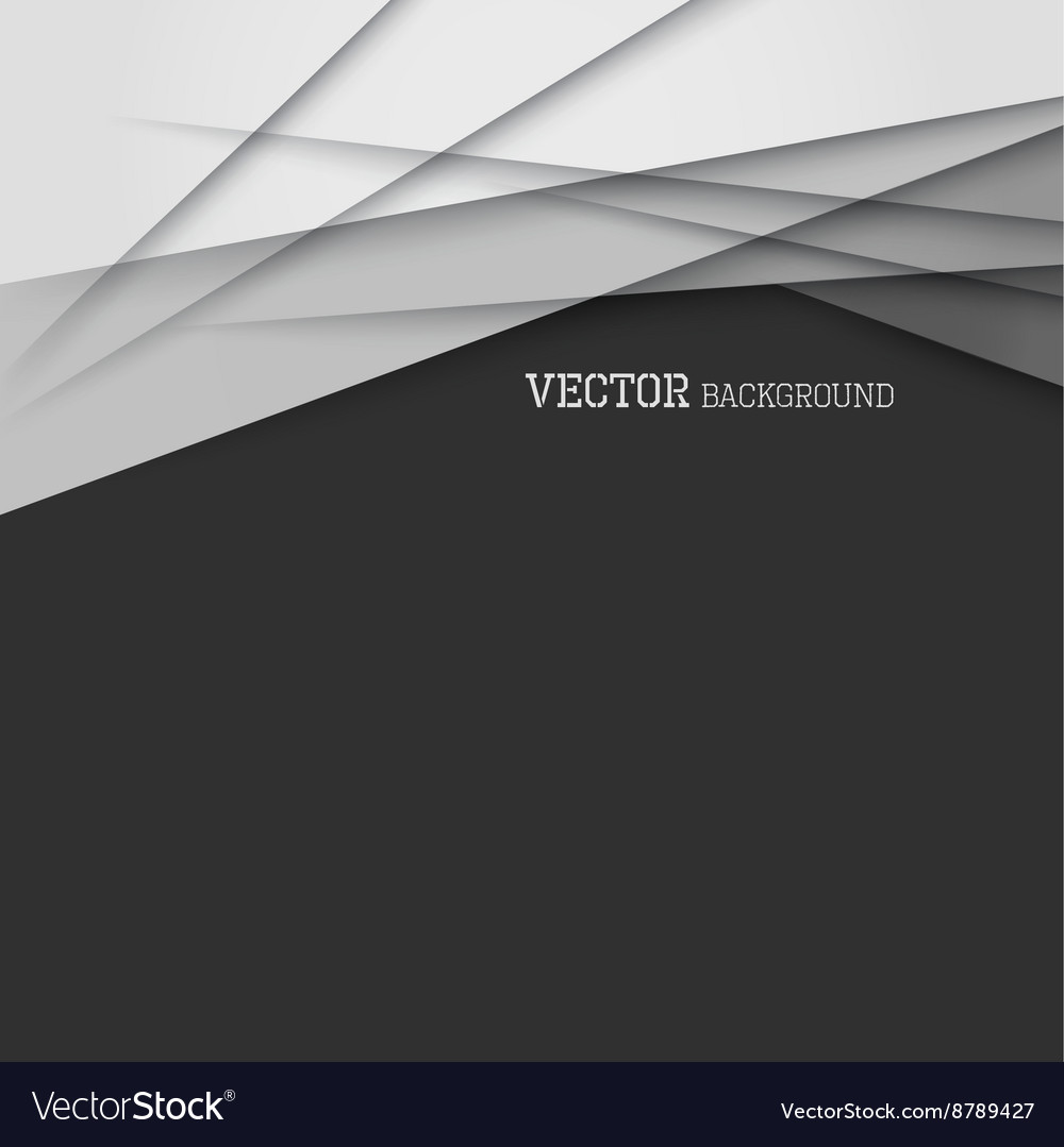 Abstract flat background Royalty Free Vector Image