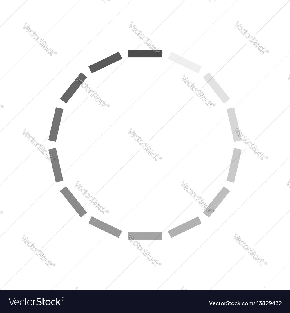 Download sign load icon system data Royalty Free Vector