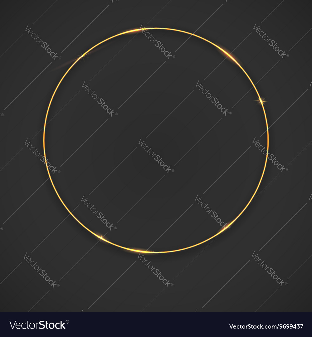 Abstract ring background Royalty Free Vector Image