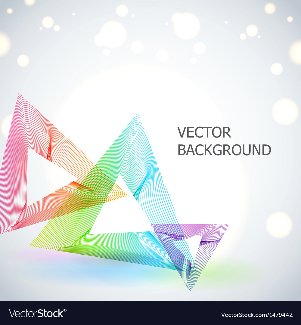 Abstract background Royalty Free Vector Image - VectorStock