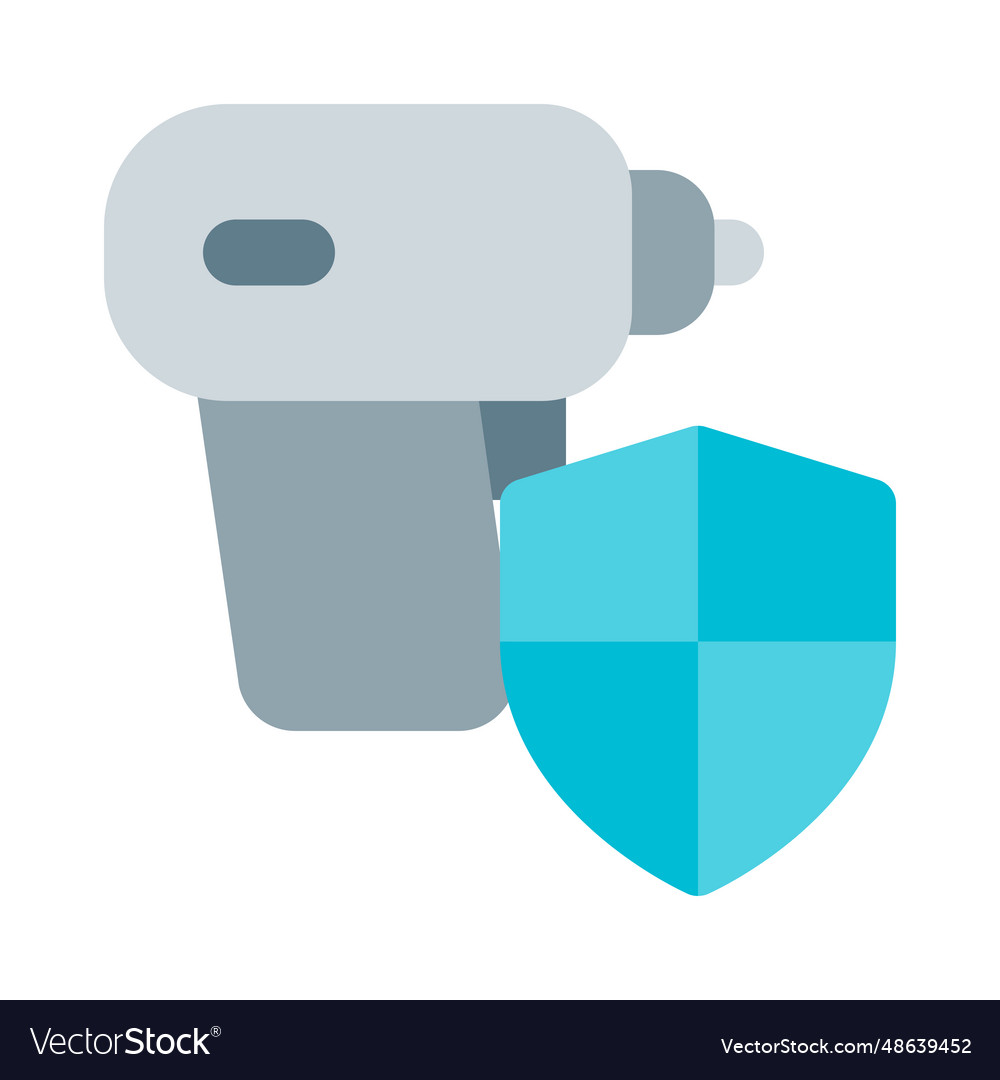 Using preventative measures during drilling Vector Image