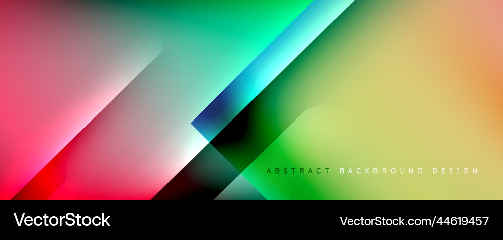 Dynamic speed effect abstract background Vector Image