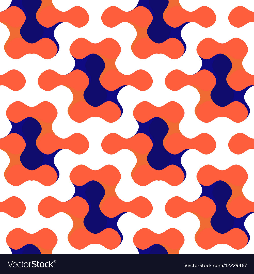 Abstract seamless pattern Royalty Free Vector Image