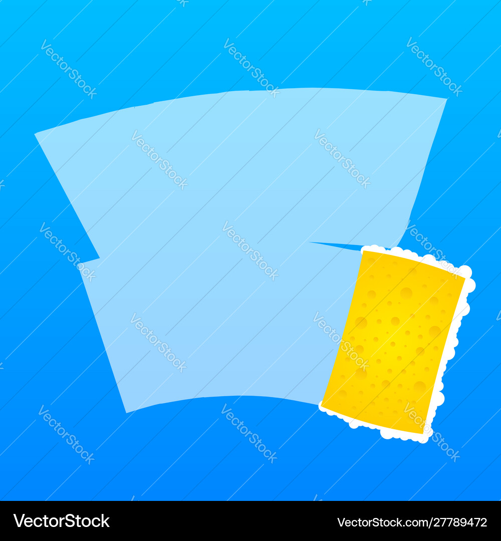 Dishwashing washing dishes liquid Royalty Free Vector Image