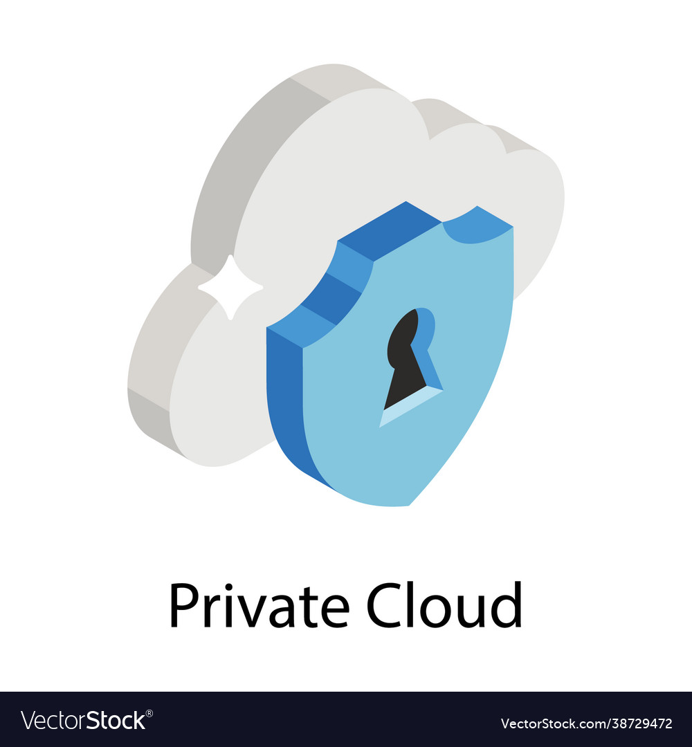 Private Cloud Logo