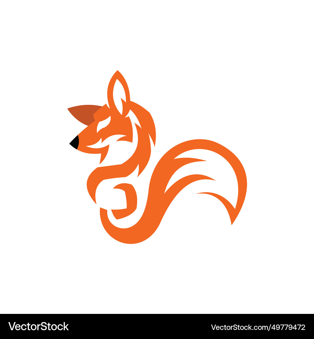 Fuchs Logo Design