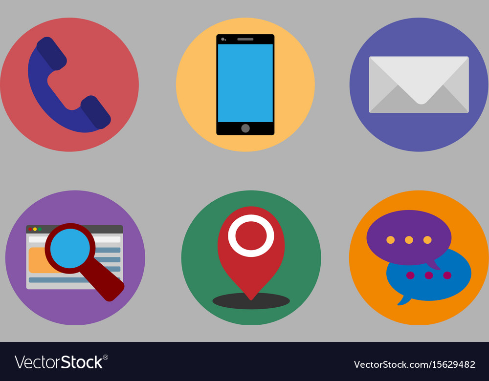 Communication Royalty Free Vector Image - VectorStock