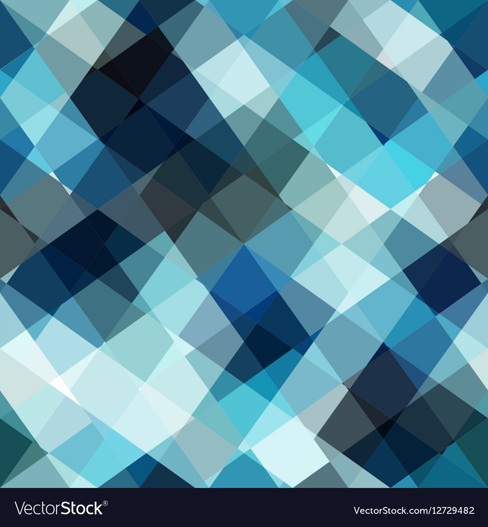 Geometric abstract pattern Royalty Free Vector Image