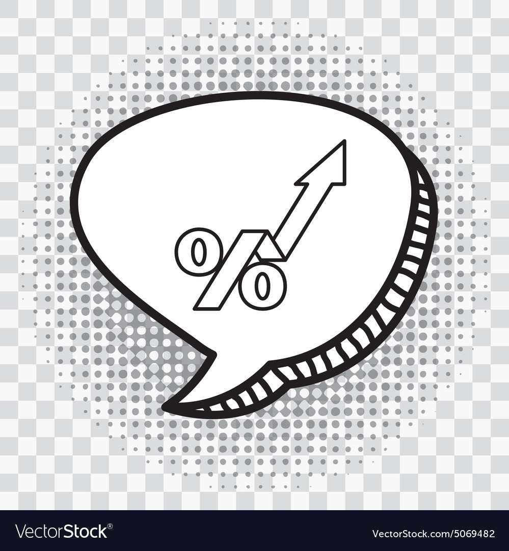 Speech bubble Royalty Free Vector Image - VectorStock