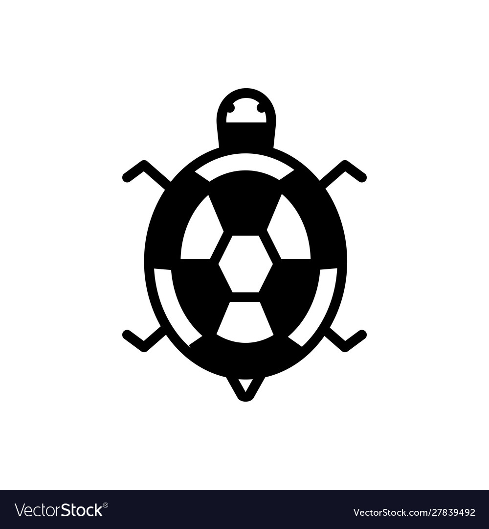 Turtle Royalty Free Vector Image - VectorStock