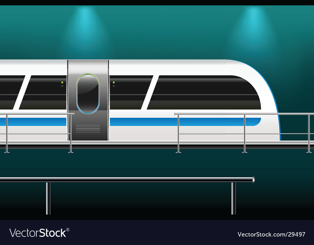 Train Royalty Free Vector Image - VectorStock