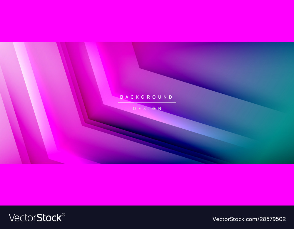 Arrow lines technology digital template Royalty Free Vector
