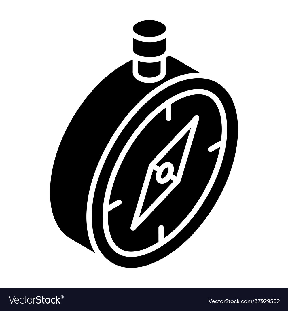 Compass Royalty Free Vector Image - VectorStock