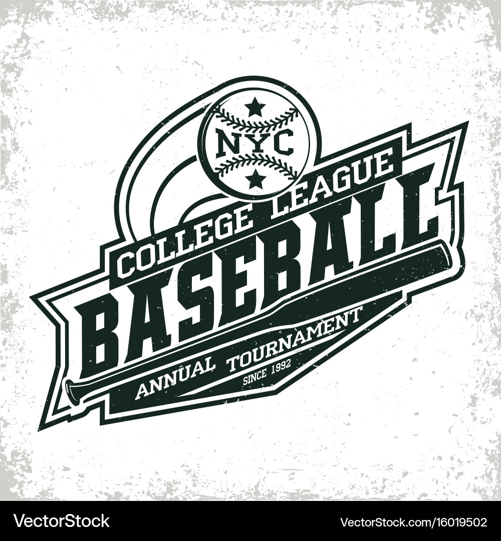 Vintage emblem design Royalty Free Vector Image